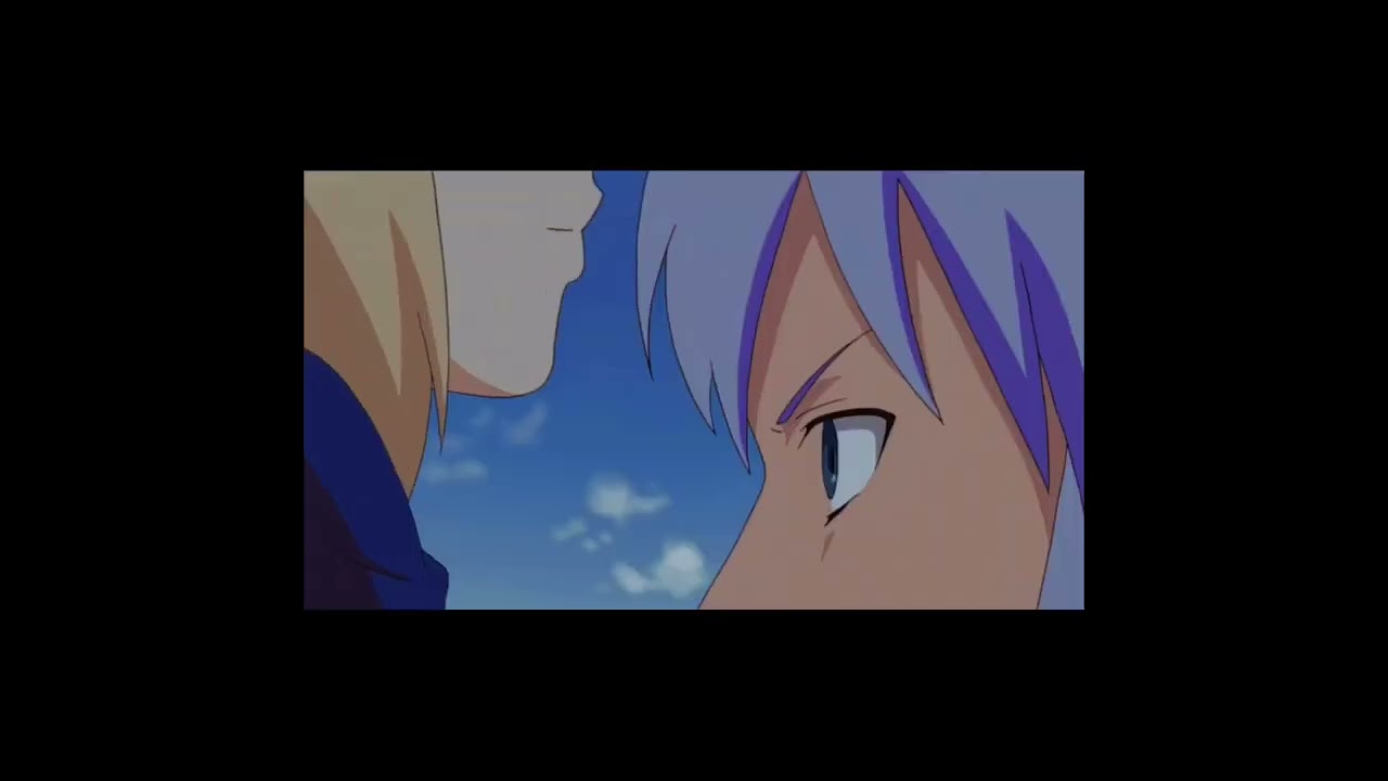 Go Little Rockstar - Tsunade Giving Naruto Her Necklace | Edit