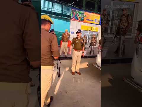 IG/DIG Rajeev Narayan Mishra || IPS Amit Kumar Sandilya || IPS Entry || Labasna #mahakumbh2025#kumbh