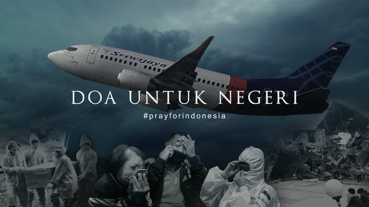 Doa Untuk Negeri - Fahmy Arsyad Said ft. Okky Kumala