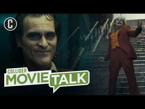 First Joker Footage Teases an Unprecedented Comic Book Movie - Movie Talk