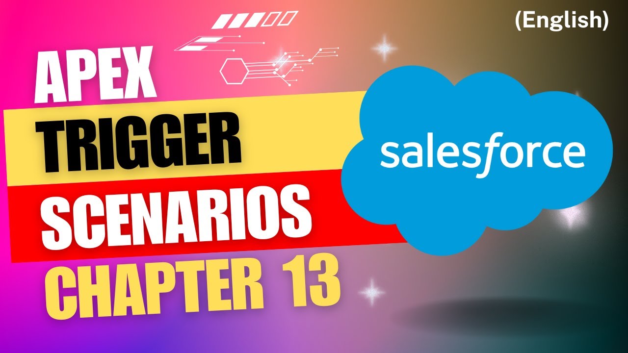 [English] Apex Trigger Chapter 13 | Auto Sync Contact Phone & Delete Related Contacts ☎️| SFDC 2026