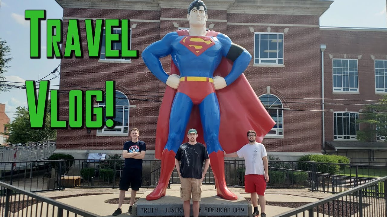 Welcome To Metropolis....Illinois!