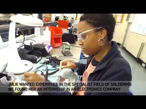 Internship in Brighton - Electronics Company Impressions