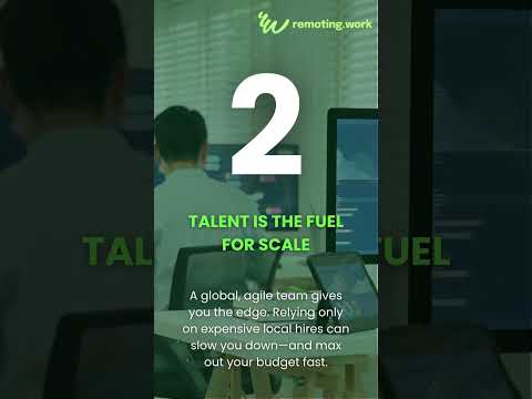 What Makes a Business Scalable in 2025?