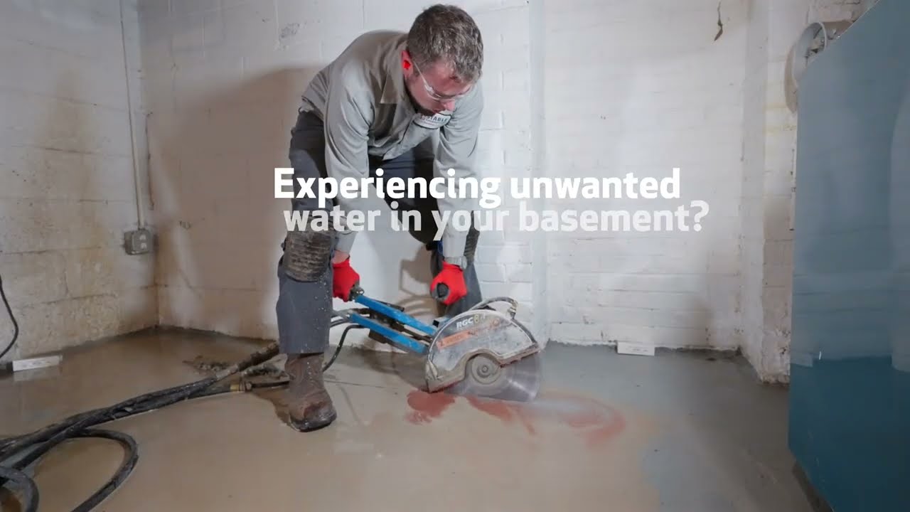 Stable Foundations Basement Waterproofing