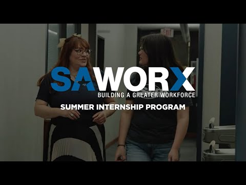 2024 SA WORX Summer Internships