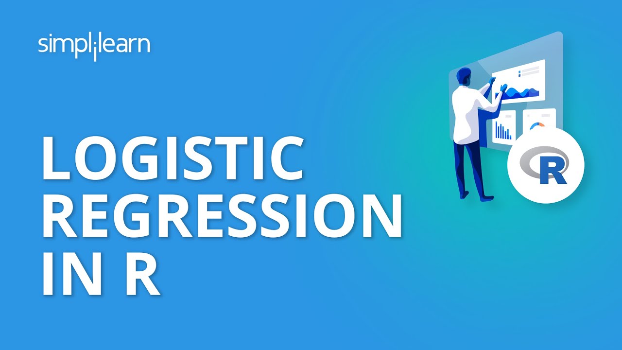 Logistic Regression in R | Logistic Regression in R Example | Data Science Algorithms | Simplilearn
