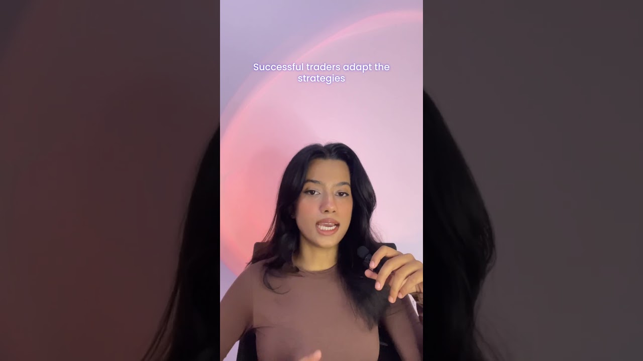 Strategies according to Market conditions #stockmarket #tradingalgos #trading