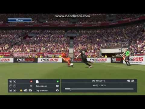 Steam Community :: Video :: PES 2015 demo R. Lewandowski