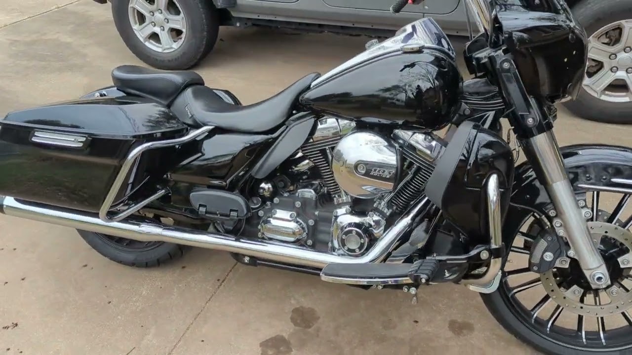 2015 Harley-Davidson® FLHP Road King® Police for Sale in Cedar Park, TX ...