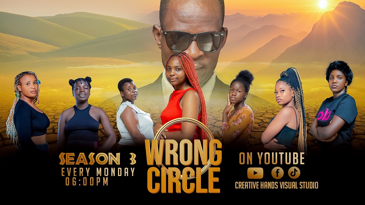 WRONG CIRCLE -S03 E01 (Creative Hands Series)