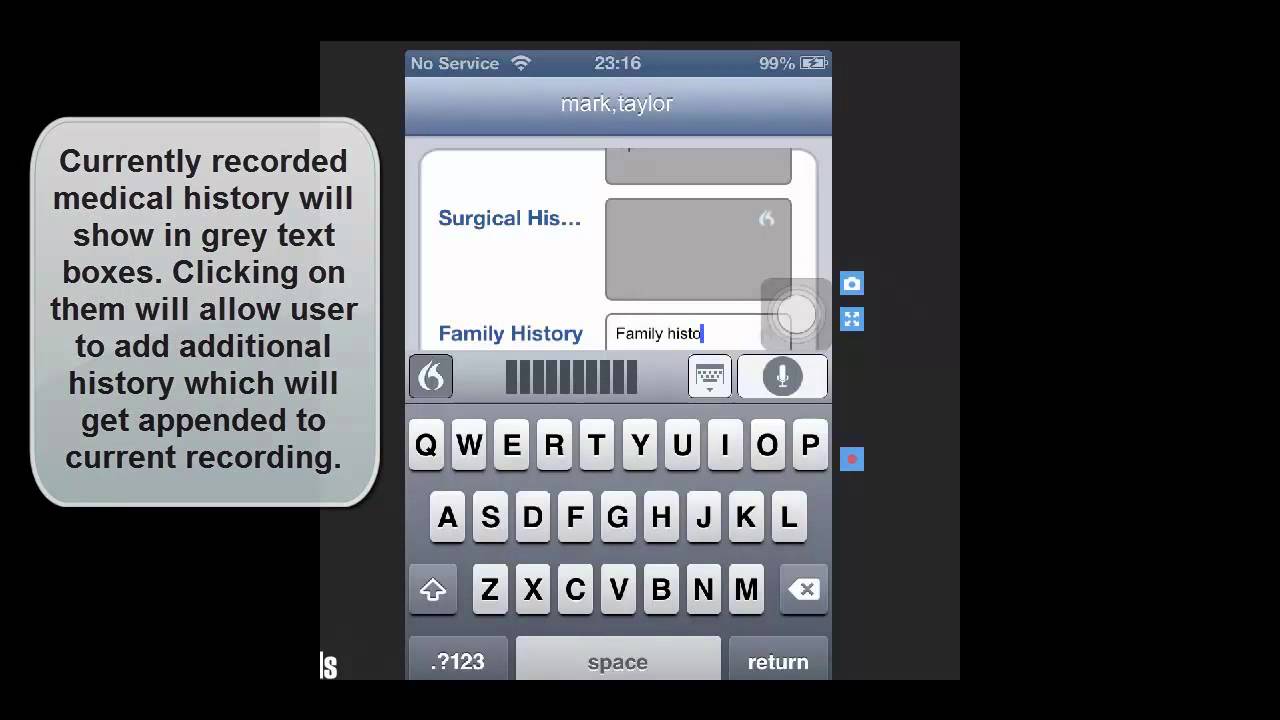 Setup MDLog IOS app for Allscripts