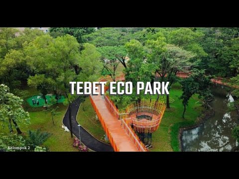 A Green Oasis in Jakarta - Tebet Eco Park Keren Banget