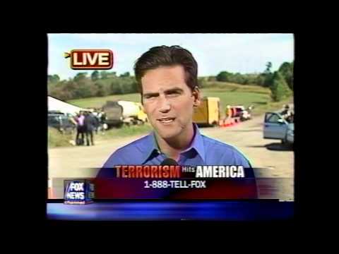 11:30 am EST September 12, 2001 Fox News broadcast