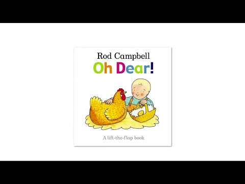 Oh Dear! (Share a Story Corner)
