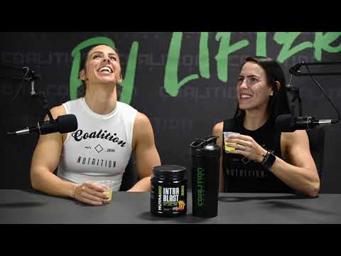 Nutra Bio Intra Blast Review with Nikkiey Stott and Madelyn Taylor