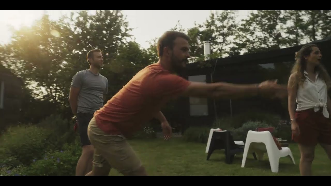 Jeu de Cornhole - jeu de poches GEOLOGIC