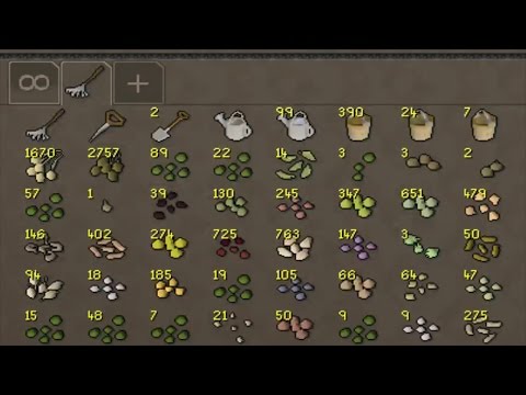 Loot From Pickpocketing Master Farmer 2500(5000) Times