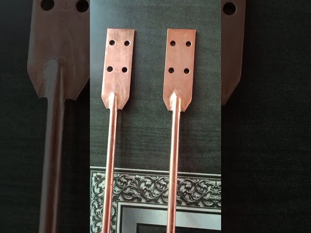 Earthing Plate - Solid Copper Earth Plate Trader - Wholesaler ...