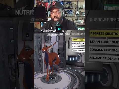 I did my own pet's name dirty... | Warframe #shorts