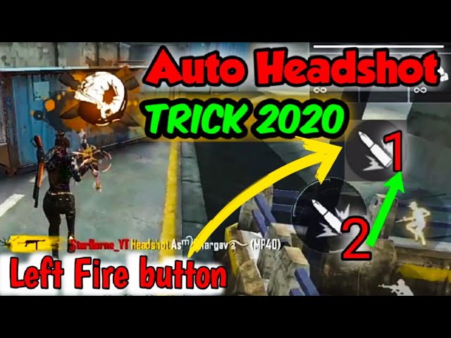 Top 5 headshot tips for Free Fire beginners