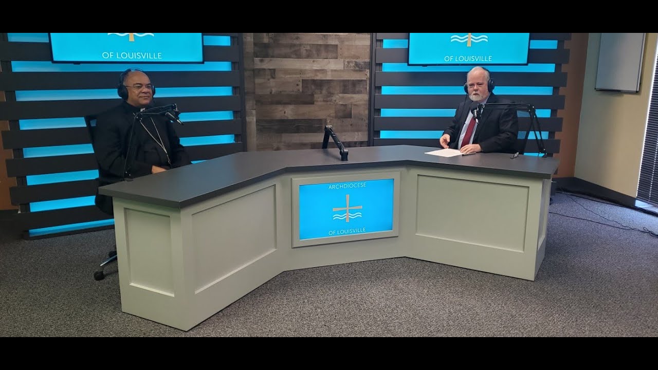 What's New in ArchLou - June 2022 (Meet our new Archbishop)