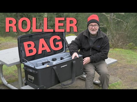 Ultimate Photography Roller Bag from StrobePro