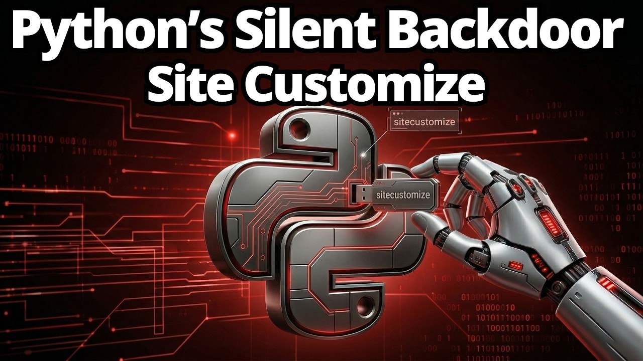 The Python Feature Behind the LiteLLM Supply Chain Attack (which you probably do not know)