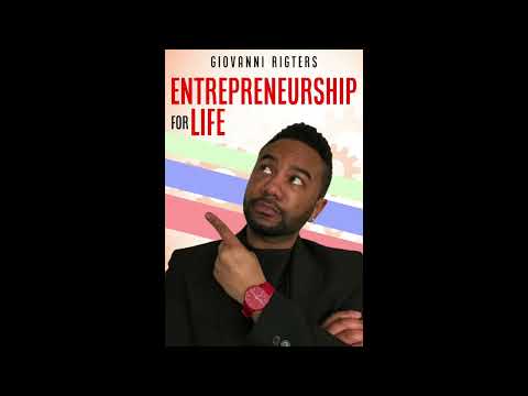 Entrepreneurship for Life | Business Motivation for Beginners & Dummies | Full Length Audiobook