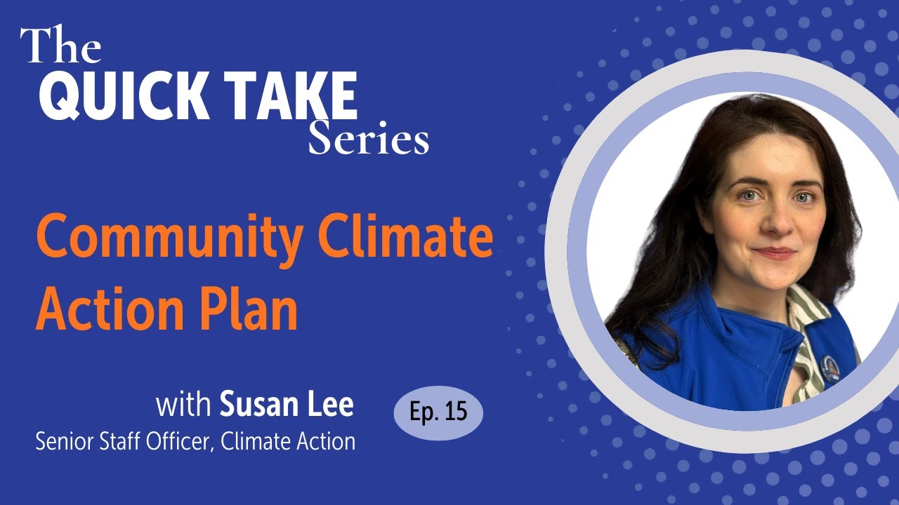 Community Climate Action Programme ¦ Quick Take 15