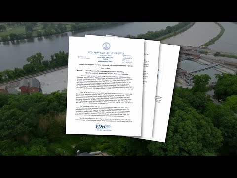 State reprimands Richmond over water crisis, cites avoidable maintenance issues