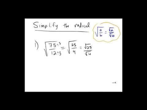 Square roots of rational numbers