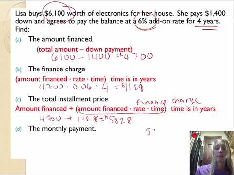 Installment Loans