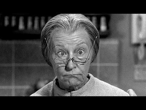 Buddy Ebsen Once Said "Irene Ryan Put Her Make Up On Before Bed And Took It Off Before For Work"