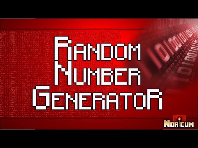 [Mapping Utilities] - Module #6 - Random number generator Minecraft Map