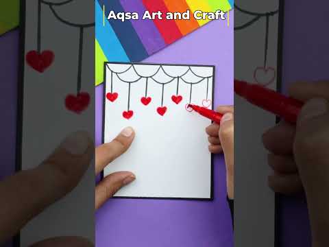 Birthday Card Ideas | Birthday Greeting Cards Latest Design Handmade | #whitepapercard