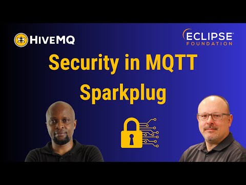 How Security is Handled in MQTT Sparkplug Network