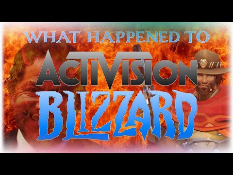 Can Activision-Blizzard Be Saved? (1/2)