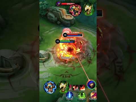 500 stacks Aldous Counter items mlbb