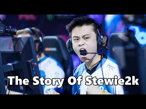 Steam Community :: Video :: The Story of Stewie2k (Vietsub) - Tiểu sử ...