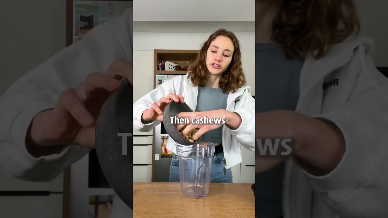 No Parmesan, no problem! 👀✨