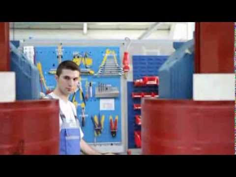 Construction of Dry-Type Transformers (Siemens)