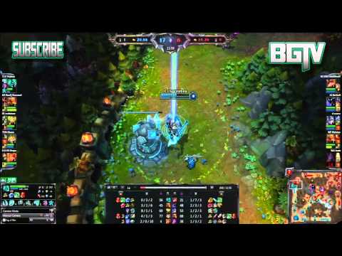 Steam Community :: Video :: League of Legends Season 3 Changes | BGTV # ...