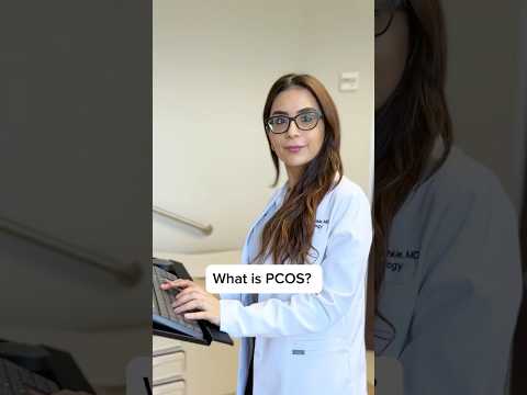 What is PCOS? 🤔with Endocrinologist Dr. Perihan Dimachkie