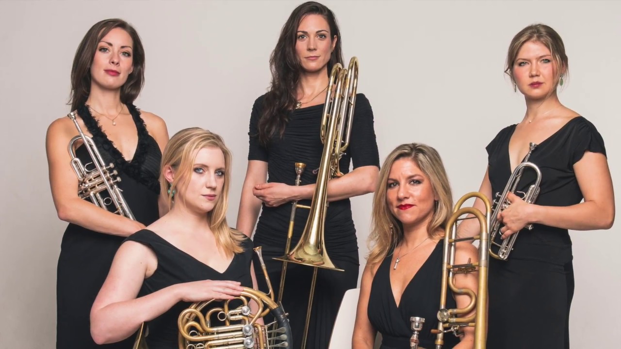 Hire Calliope Brass - Classical Ensemble in New York City, NY | GigSalad