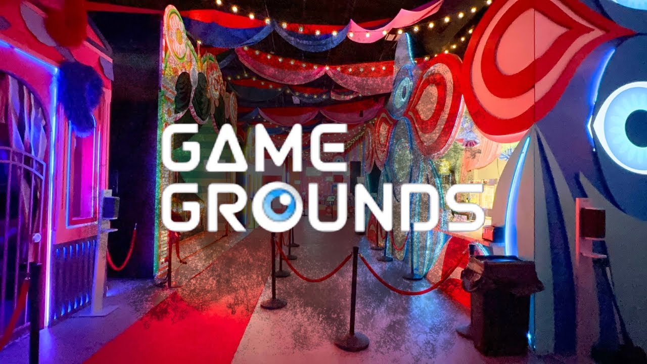 Game Grounds | Columbus 