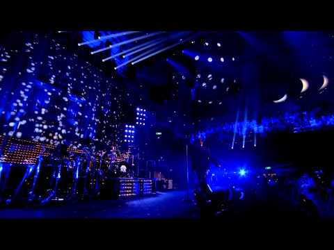 Queen + Adam Lambert - The Show Must Go On - New Years Eve London 2014