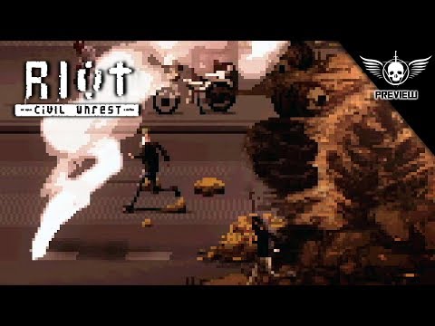 Steam Community :: Video :: RIOT - Civil Unrest | Gameplay Preview