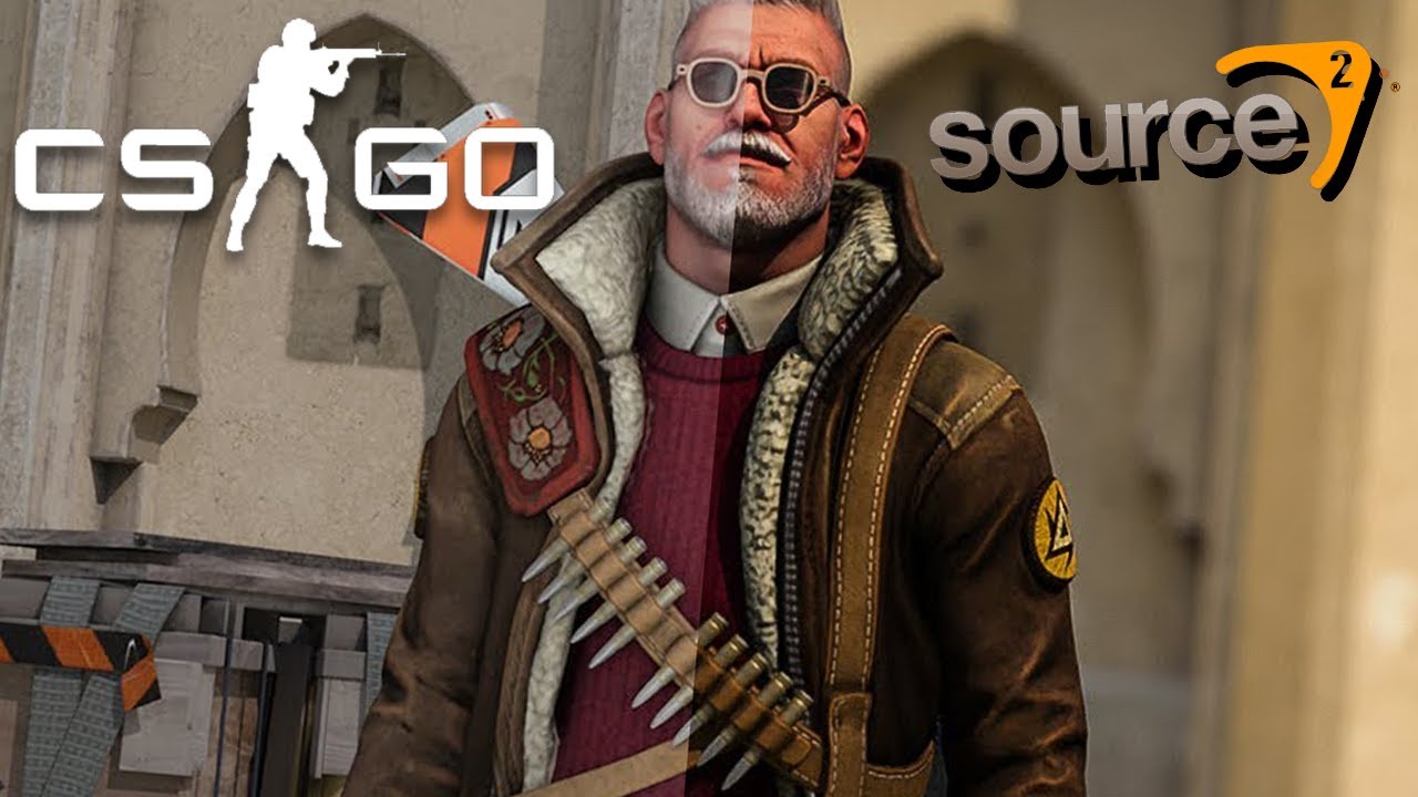 CS 2 Gameplay Source 2 Valve 2025 [Leaks]