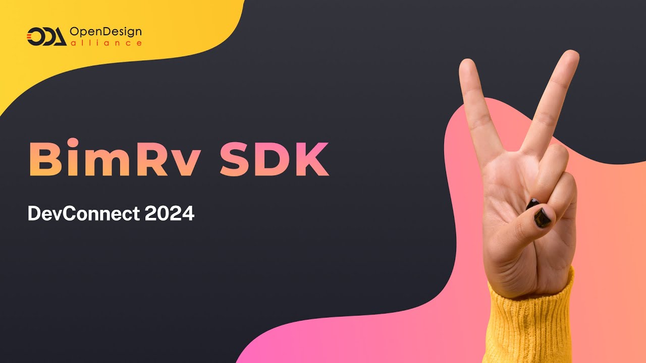 BimRv SDK - DevConnect'24